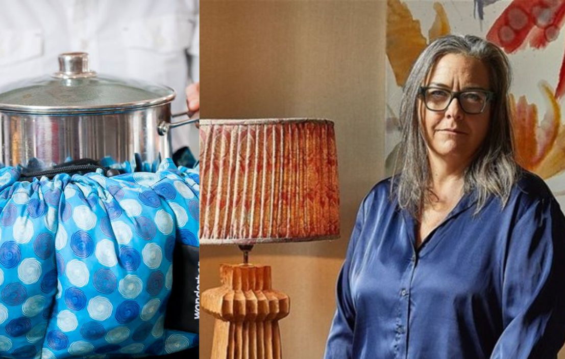 African View - Meet Sarah Collins: The Woman Who Revolutionized Cooking